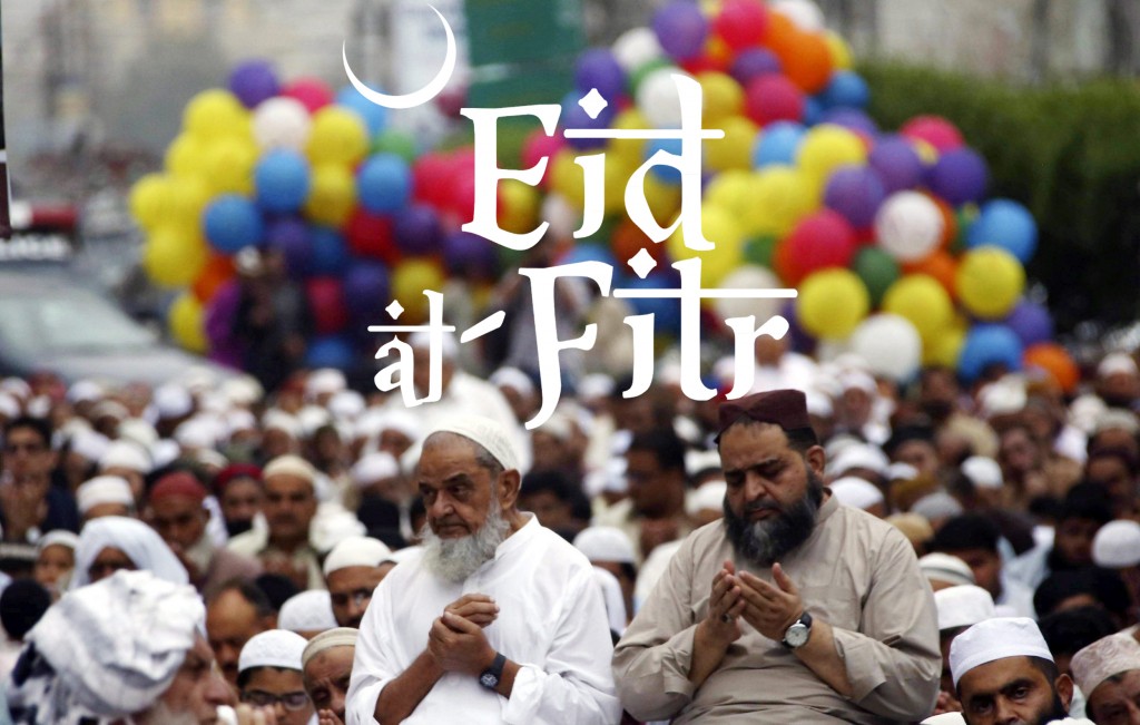 Eid Al Fitr: A Celebration after Ramadan